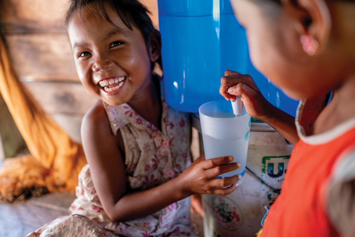 Give Clean Water & Health | World Concern Global Gift Guide