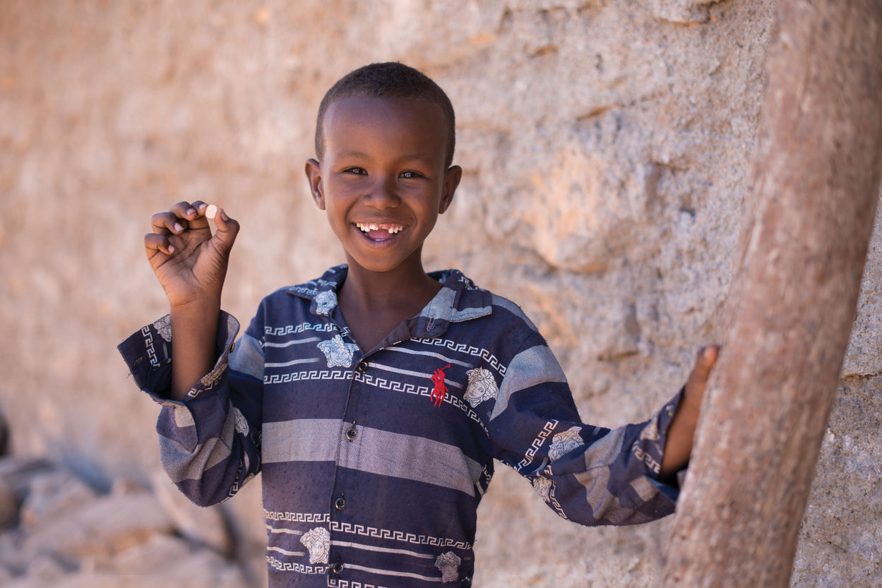 The 44-Cent Cure | World Concern Global Gift Guide