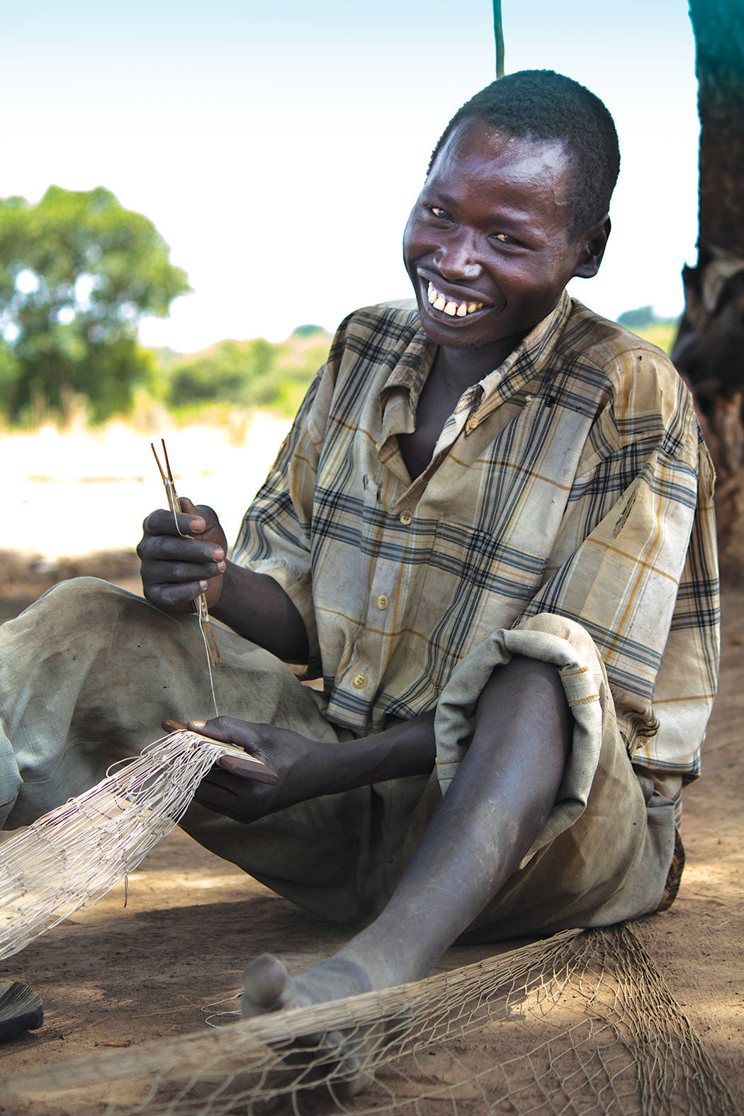 Fishing Kit | World Concern Global Gift Guide